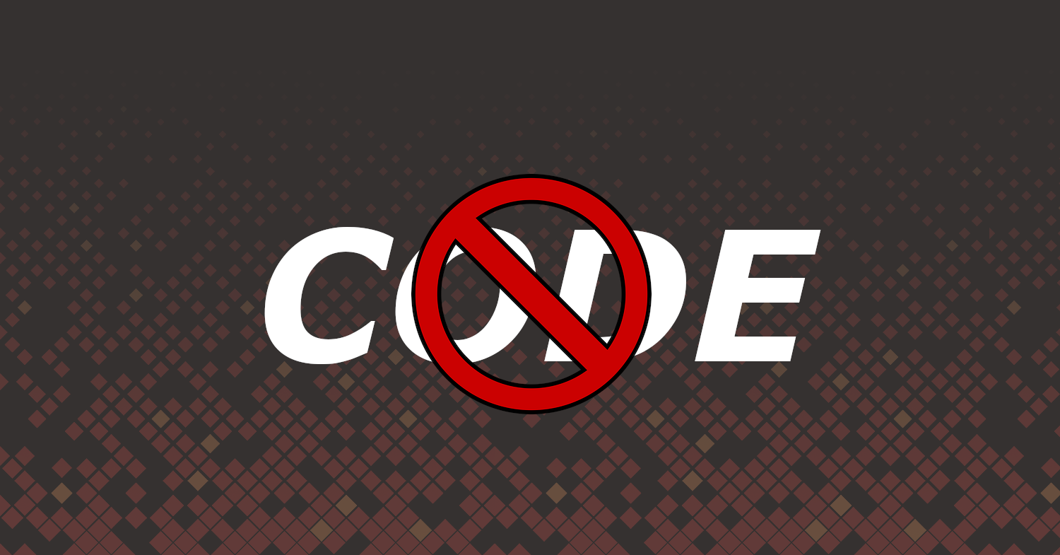 Dont Code If You Dont Have To When Serverless